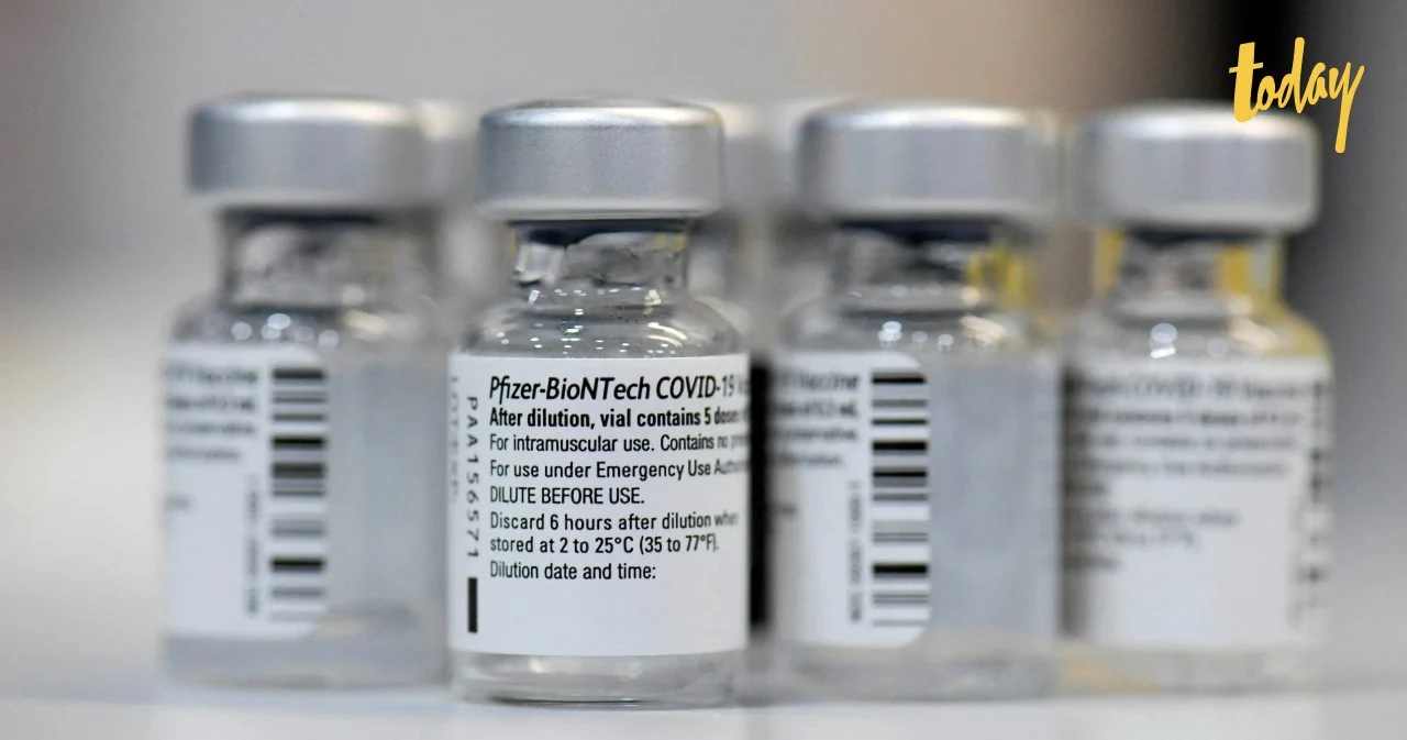 เวียดนามรับมอบวัคซีน ‘ไฟเซอร์’ ถึงฮานอย 97,111 โดสวันนี้