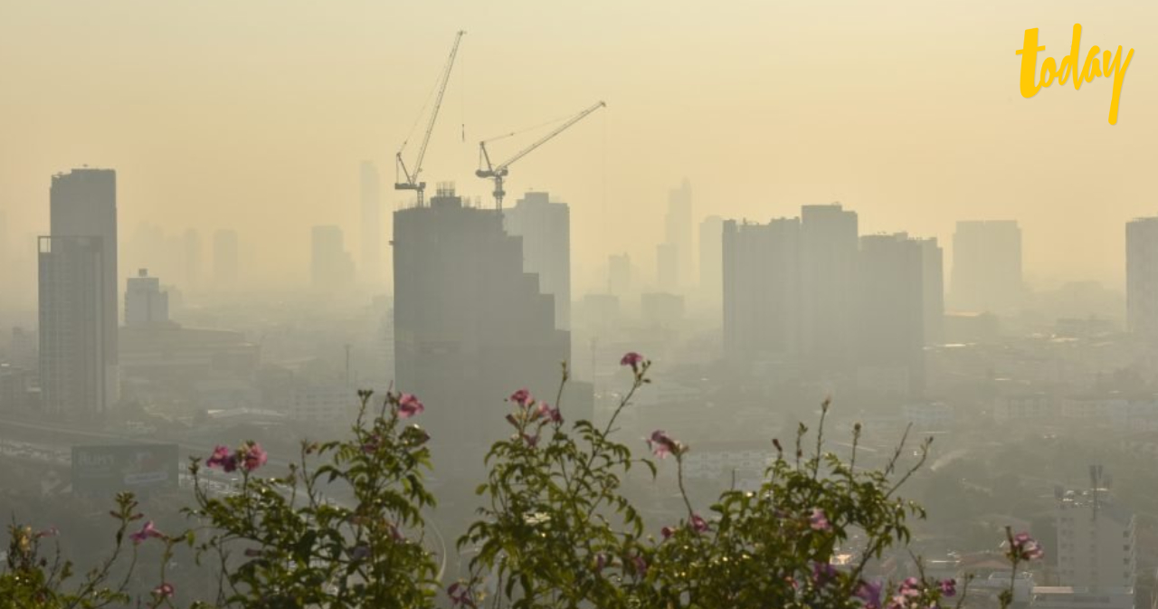 สภาพอากาศวันนี้ ฝุ่น PM2.5 หนัก 48 จังหวัด กทม.อากาศแย่ 69 พื้นที่