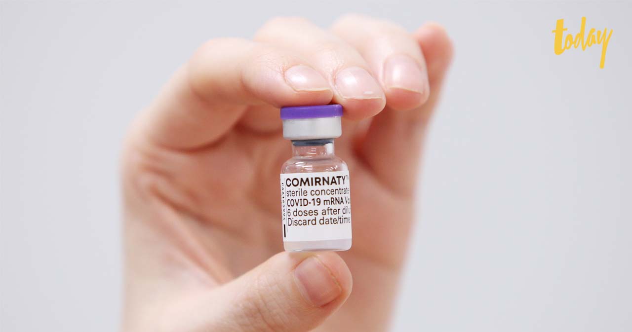 กรมการแพทย์ แจง ‘บุคลากรส่วนกลาง’ 112 คน ได้ฉีดไฟเซอร์ เป็น จนท.ช่วยงาน ...