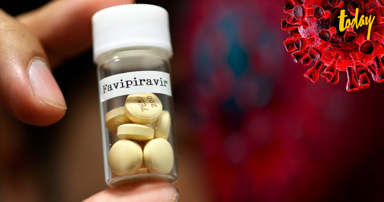 รพ.ศิริราชแจกยา ‘ฟาวิพิราเวียร์’ ให้ญาติ Drive thru รับยาแทนได้