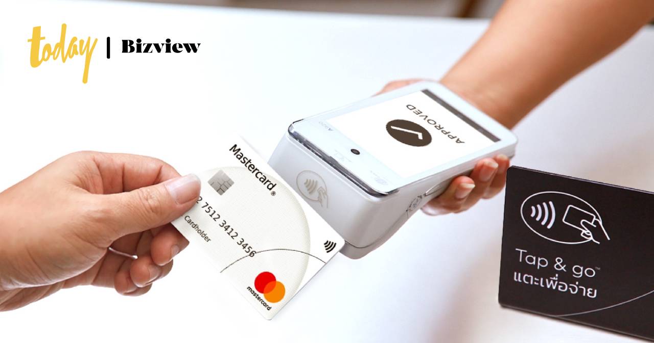 มาสเตอร์การ์ด เปิดตัวแคมเปญใหม่ Tap & Go หนุนคนไทยจ่ายแบบไร้สัมผัส