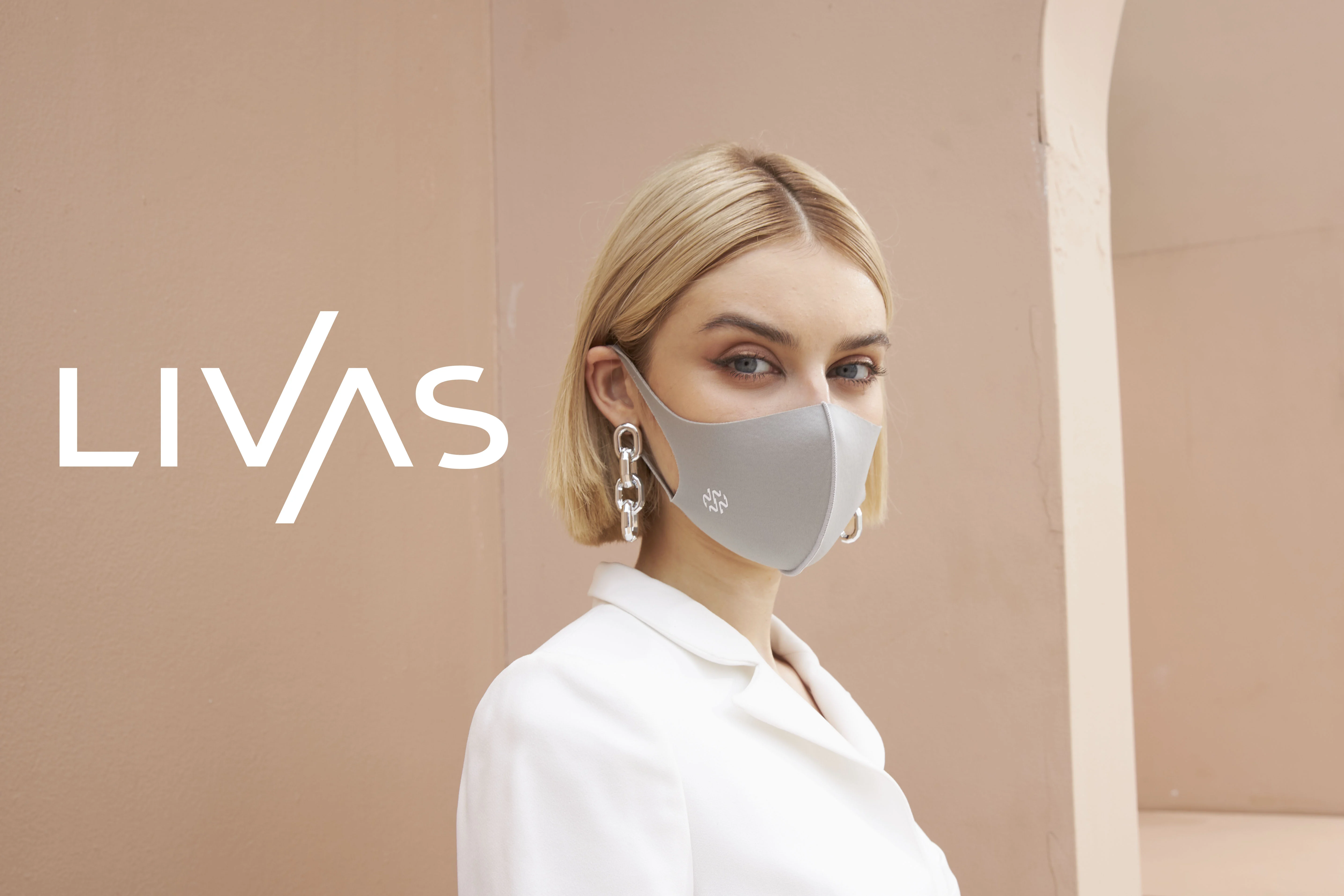 Livas Graphene Mask นวัตกรรมผ้าสุดลํ้าแห่งอนาคต สู้วิกฤตไวรัส