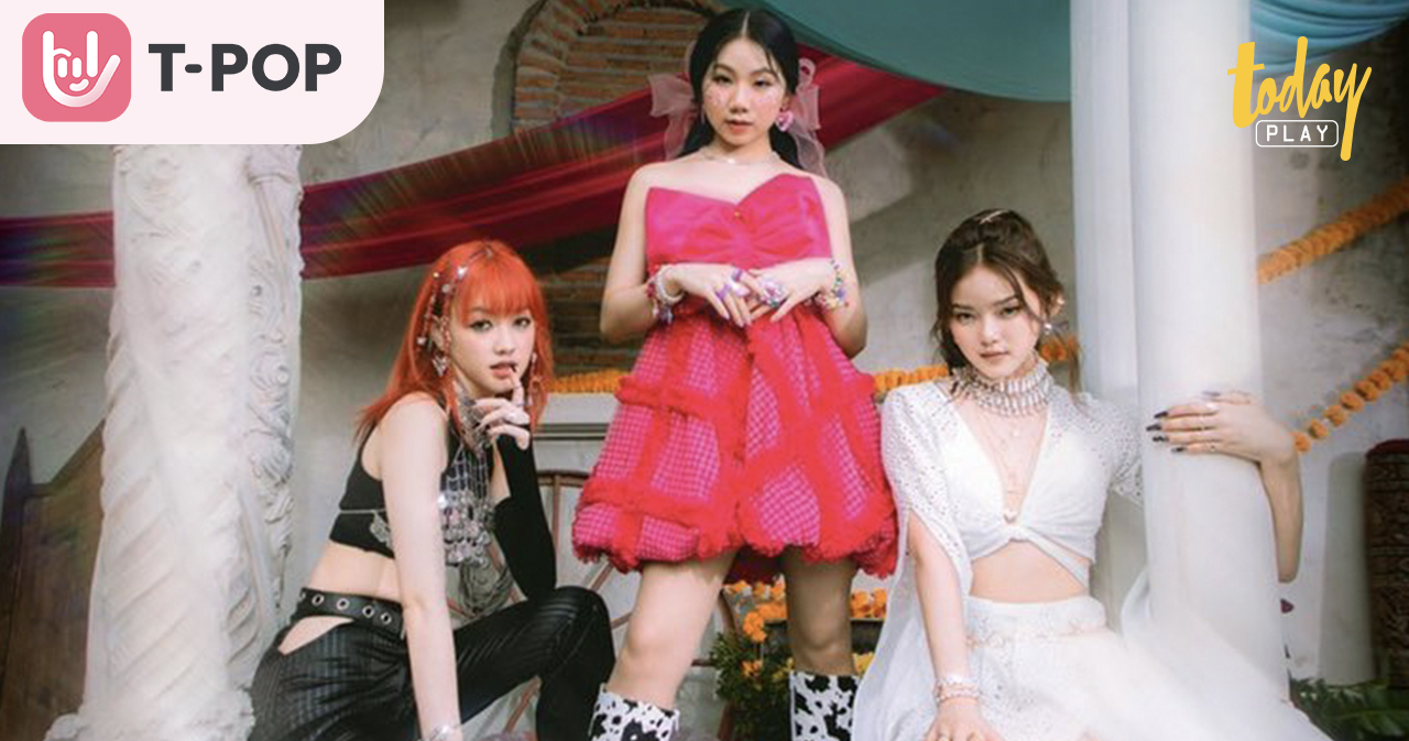 ทำความรู้จัก ‘PiXXiE’ เกิร์ลกรุ๊ป 3 สาว 3 สไตล์ จากค่าย ‘LIT ...