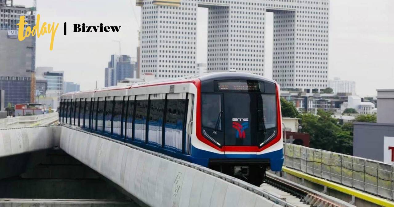 มาแล้ว! บีทีเอสออกโปรใหม่ หลังยกเลิกตั๋วรายเดือน ให้สะสมแต้ม แลกเที่ยว ...