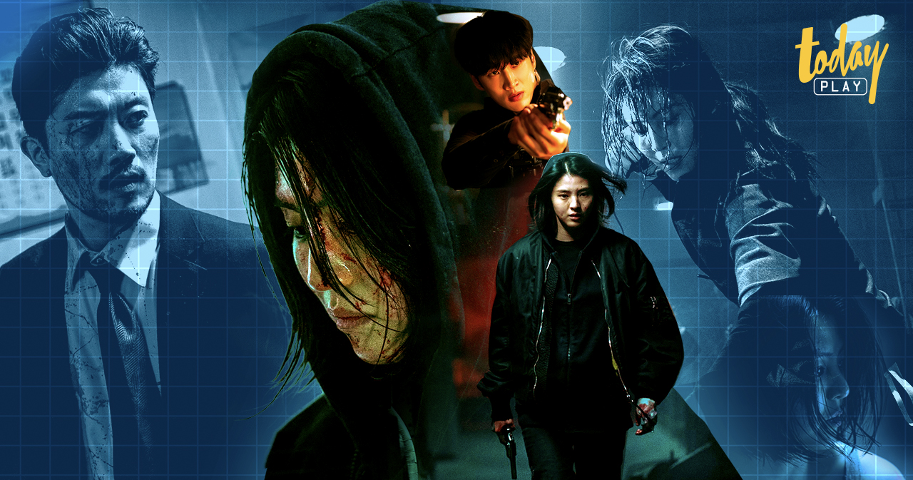 ‘MY NAME’ ซีรีส์ล้างแค้นที่อัดแน่นไปด้วยฉากบู๊ระห่ำ จาก Netflix