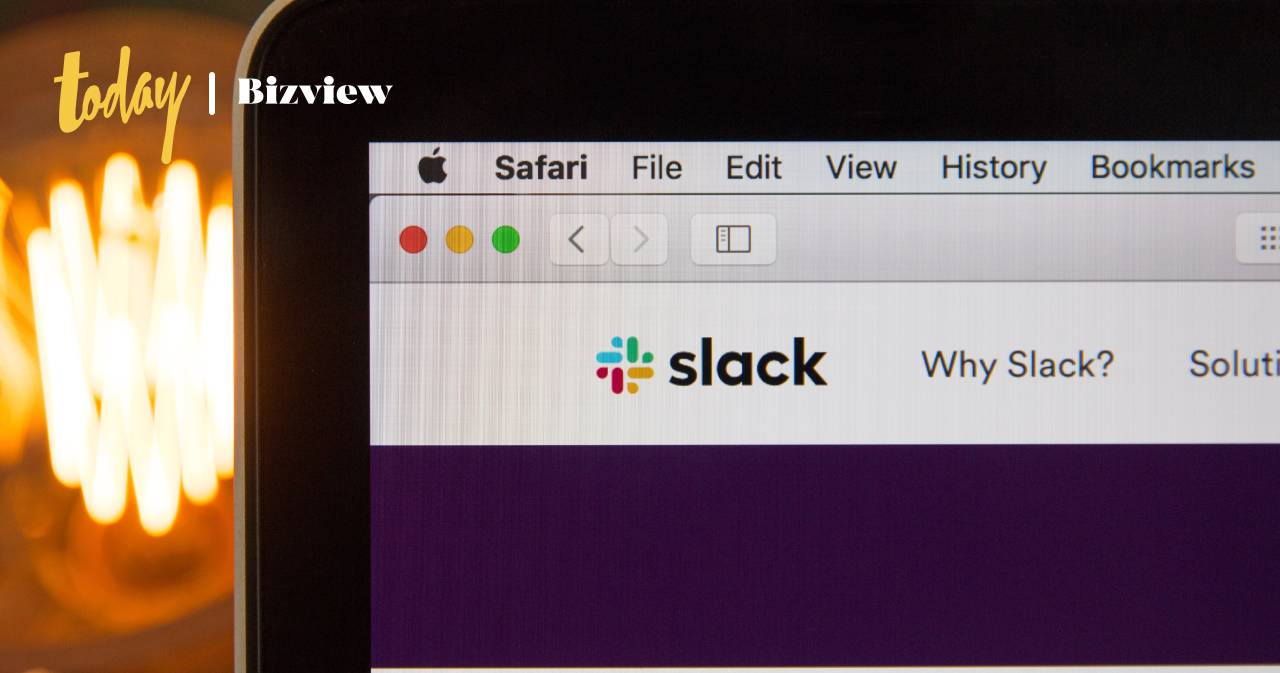 รู้จัก Slack แพลตฟอร์มคุยงานระดับโลก