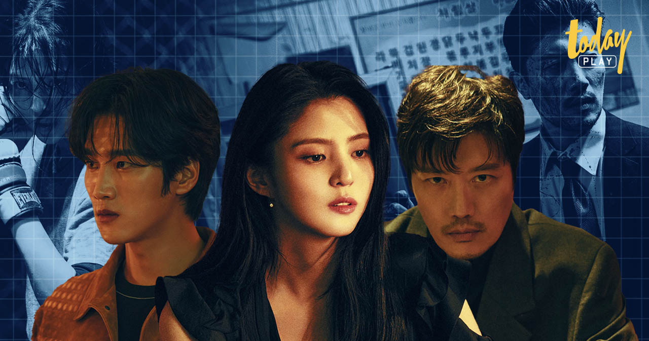 ทำความรู้จัก 3 นักแสดงหน้าคุ้นกับบทบาทใหม่จากซีรีส์ ‘My Name’