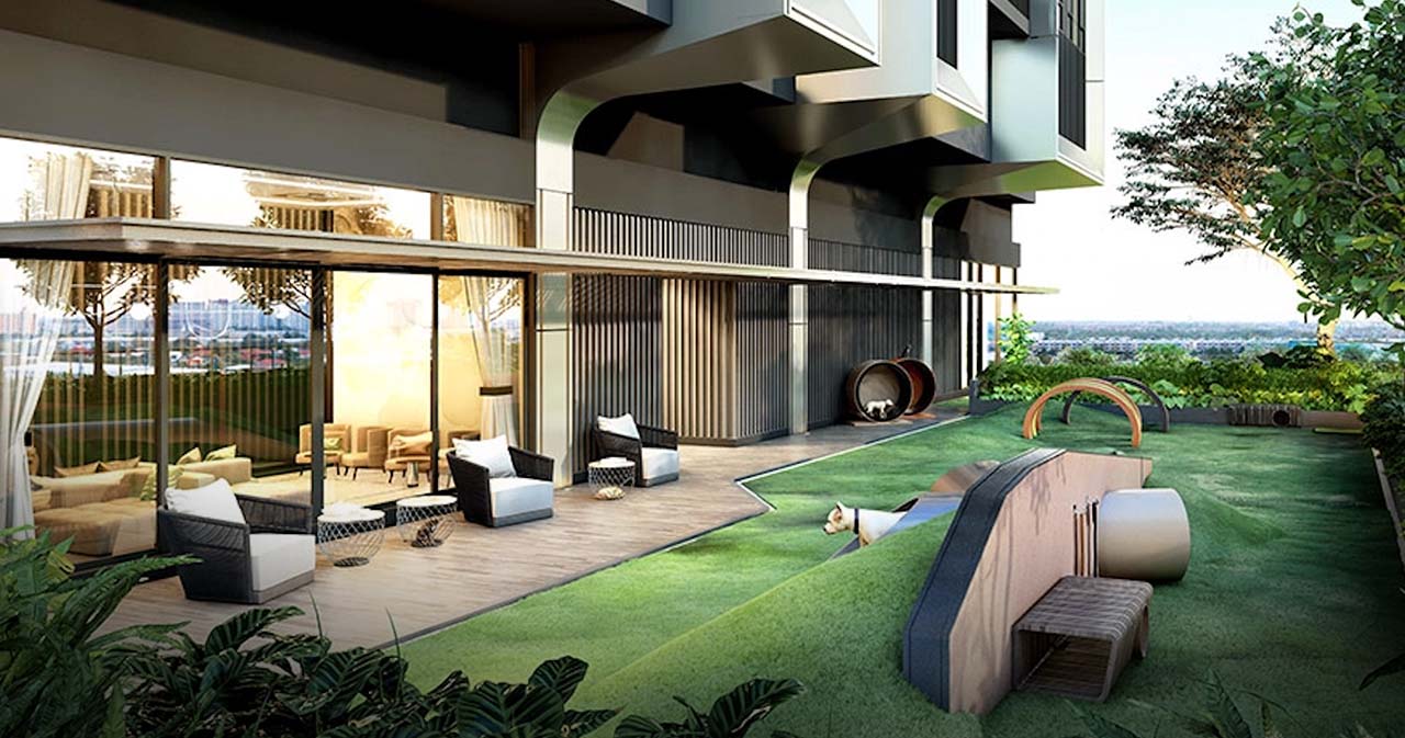 Whizdom The Forestias – Petopia คอนโดมิเนียมแนวใหม่ ออกแบบทุกรายละเอียด ...