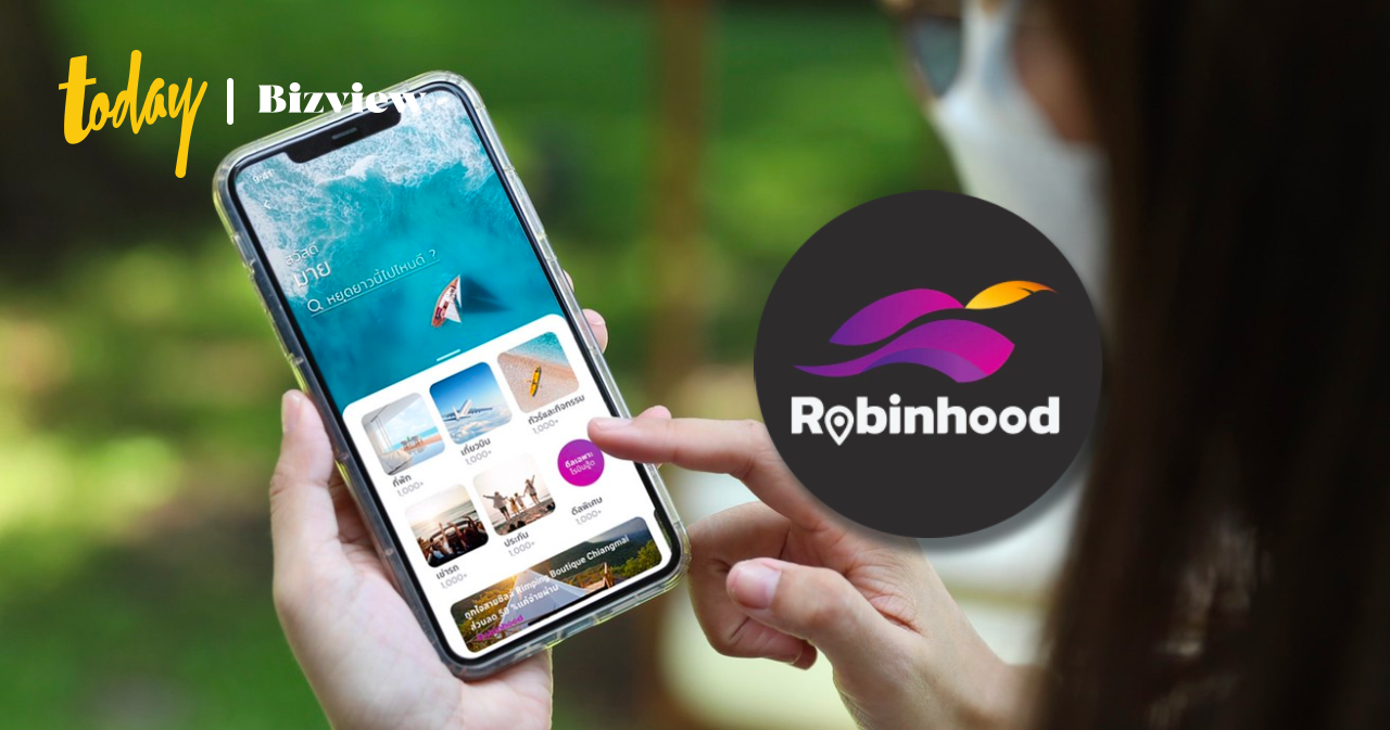 Robinhood เปิดตัว ‘Robinhood Travel’ จองบริการท่องเที่ยวครบวงจร ยืนยัน ...