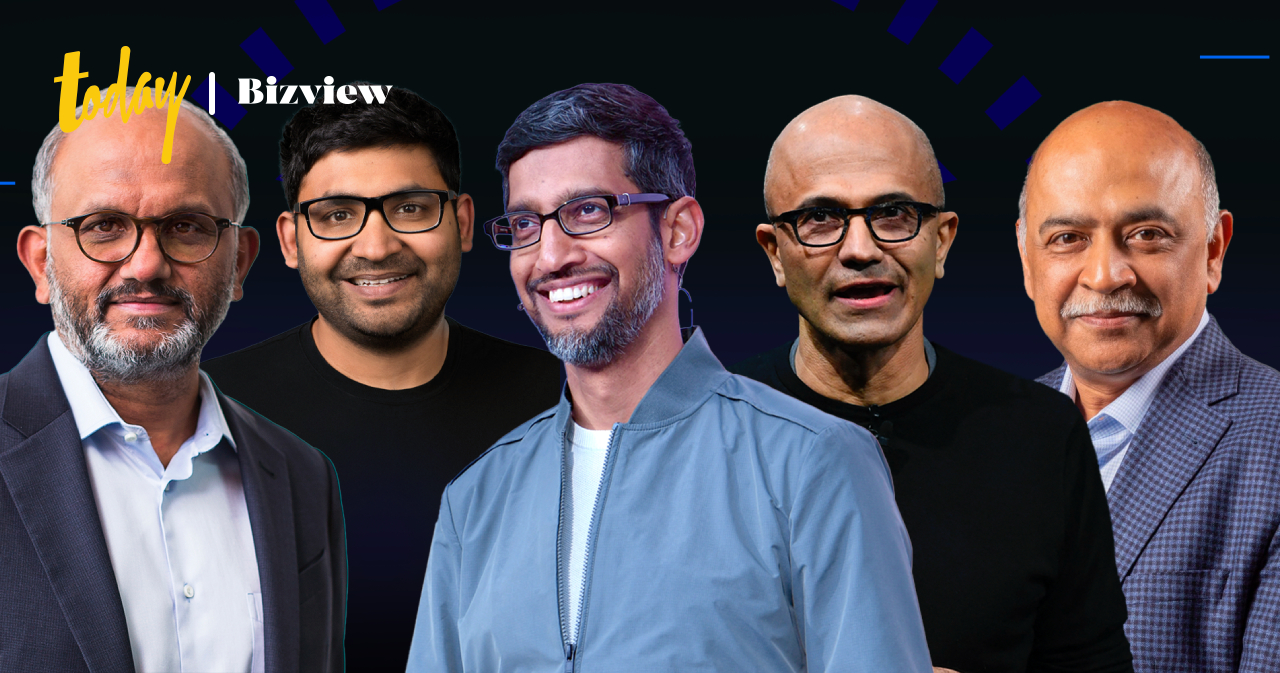 รวมคนอินเดียที่ครองตำแหน่ง CEO ในบริษัทเทคโนโลยีระดับโลก