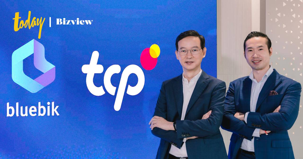 ‘Bluebik’ ผลักดันโครงการ ‘Data Transformation’ เสริมกลุ่มธุรกิจ ‘TCP’