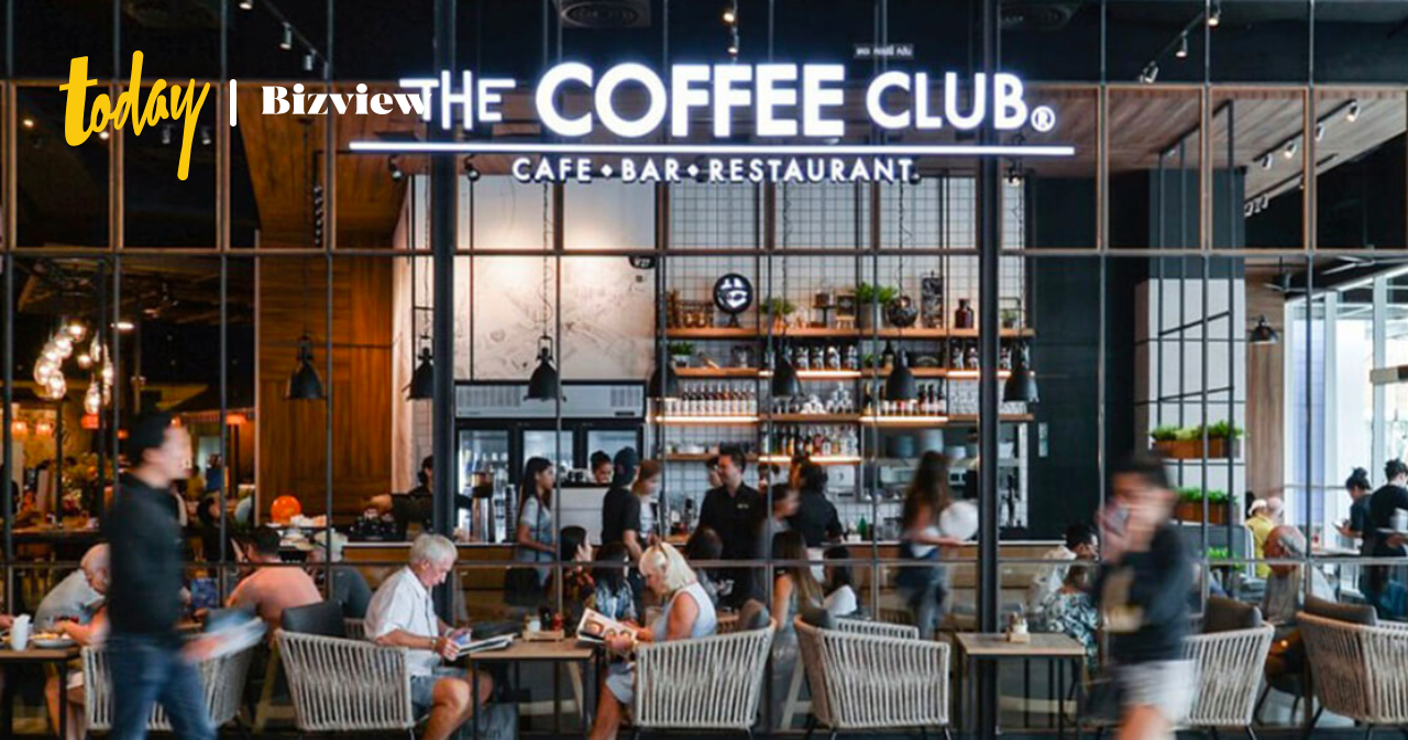 มากกว่าร้านกาแฟ ‘The Coffee Club’ ร้าน All-Day Dining จากออสเตรเลีย ที่ ...