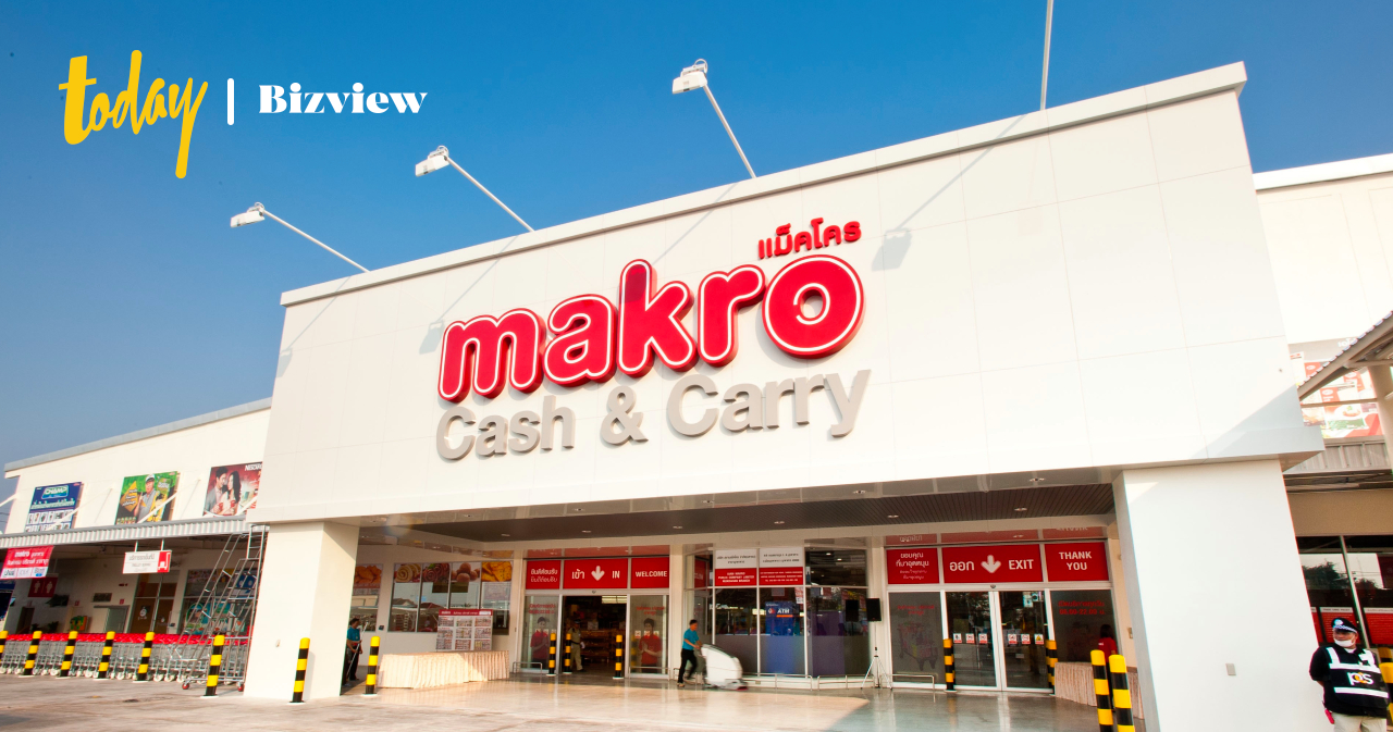 ‘แม็คโคร’ ปิดดีลระดมทุนได้ 5 หมื่นล้าน วางเป้าเบอร์ 1 ค้าส่งค้าปลีก-อี ...