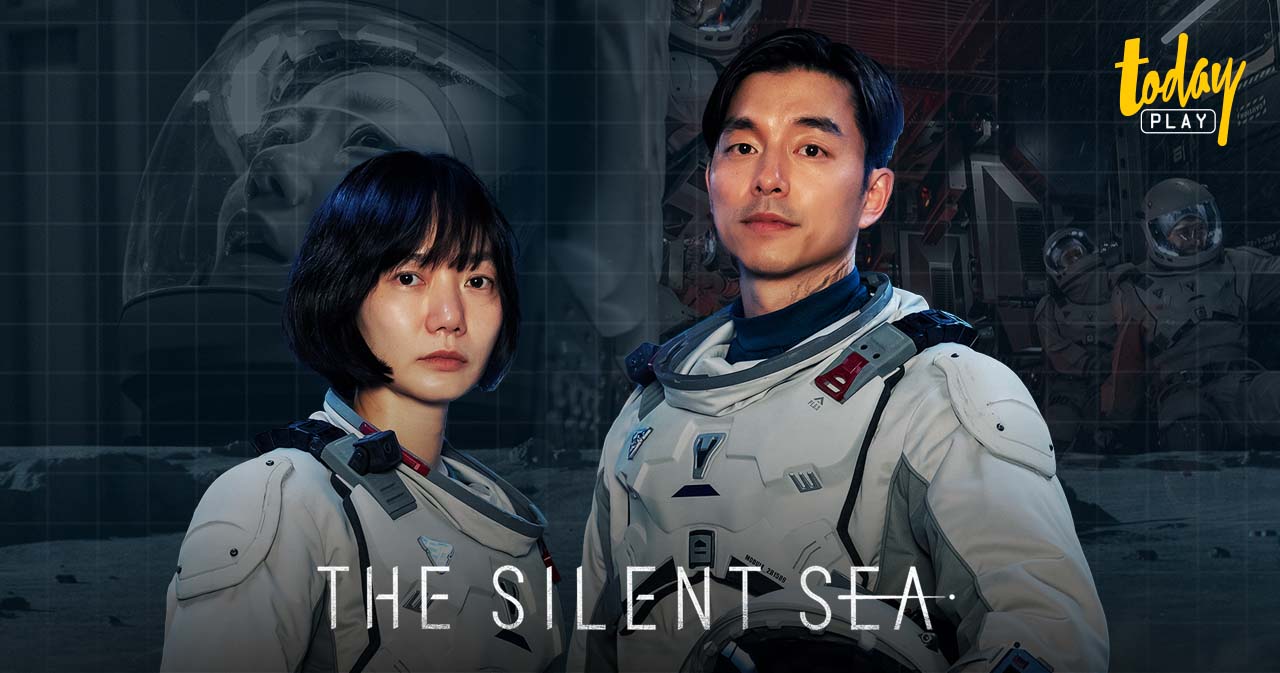 เปิด 3 เหตุผลที่ไม่ควรพลาด ‘The Silent Sea (ทะเลสงัด)’ ซีรีส์แนวไซไฟ ...