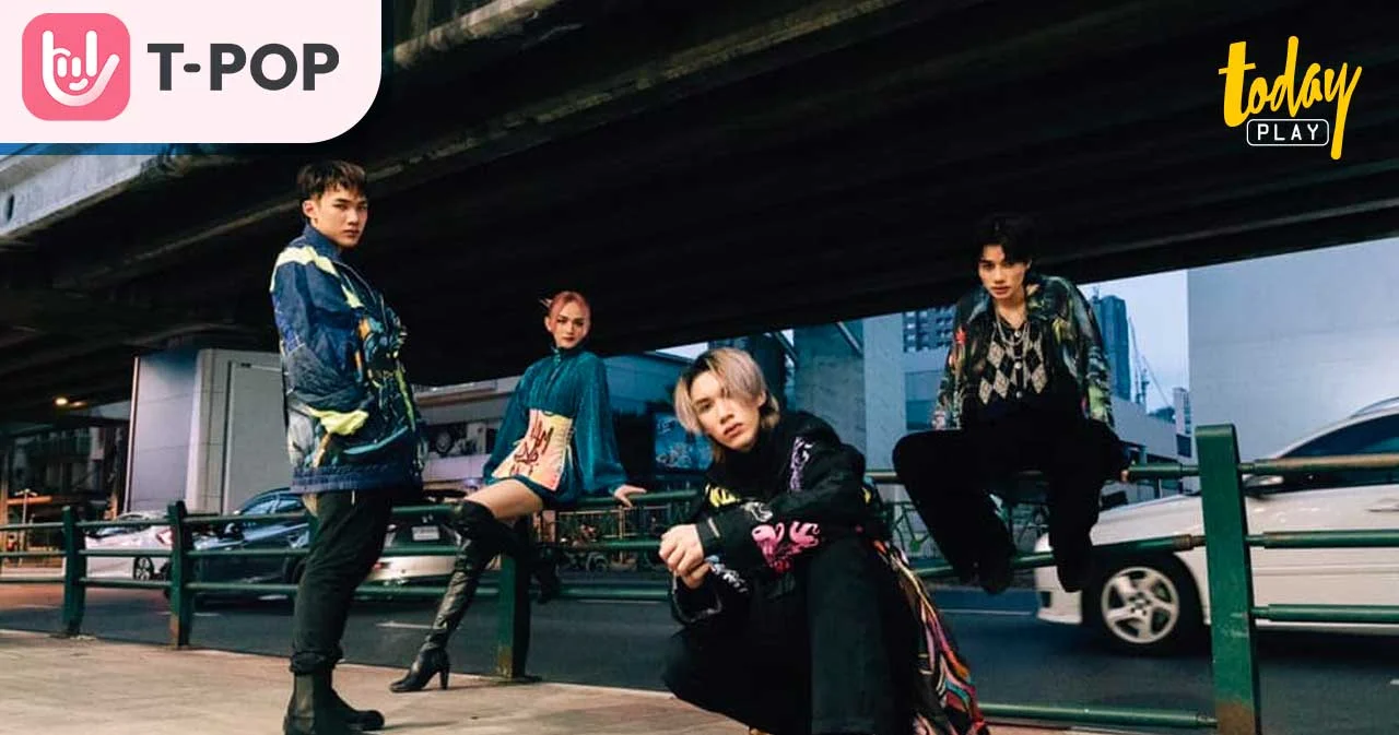 แรงตั้งแต่ยังไม่ปล่อย MV ‘4MIX’ ปล่อยออดิโอ ‘Roller Coaster’ 7 วัน 1 ล้านวิว