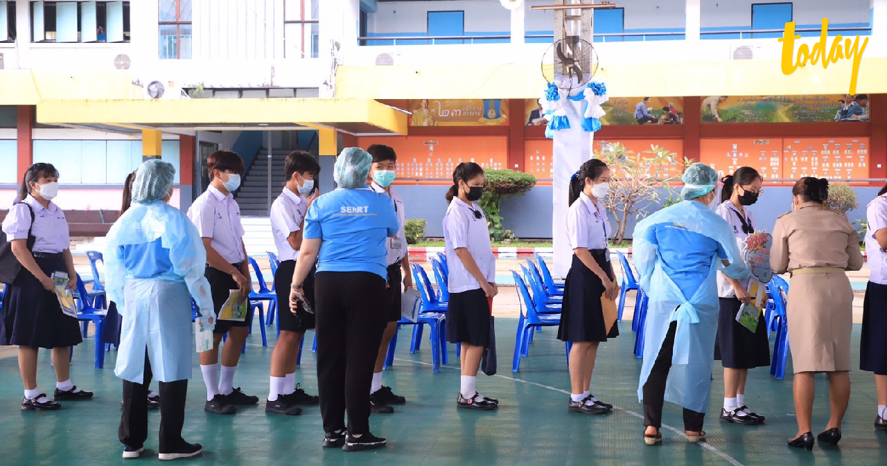 รัฐบาลเตรียมฉีดวัคซีนไฟเซอร์ให้เด็ก 5 – 11 ปี คาดเดือนกุมภาพันธ์ ใช้ ...