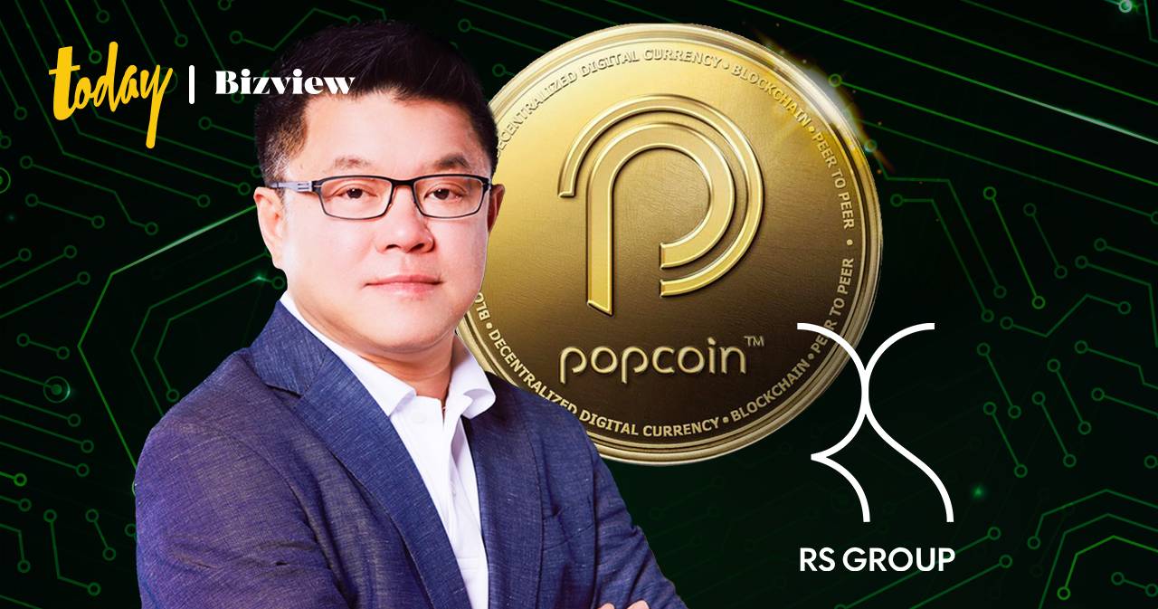 วิเคราะห์ : Popcoin กลยุทธ์คริปโตของ ‘เฮียฮ้อ’ ที่ (อาจ) พลิกเกมธุรกิจให้ RS
