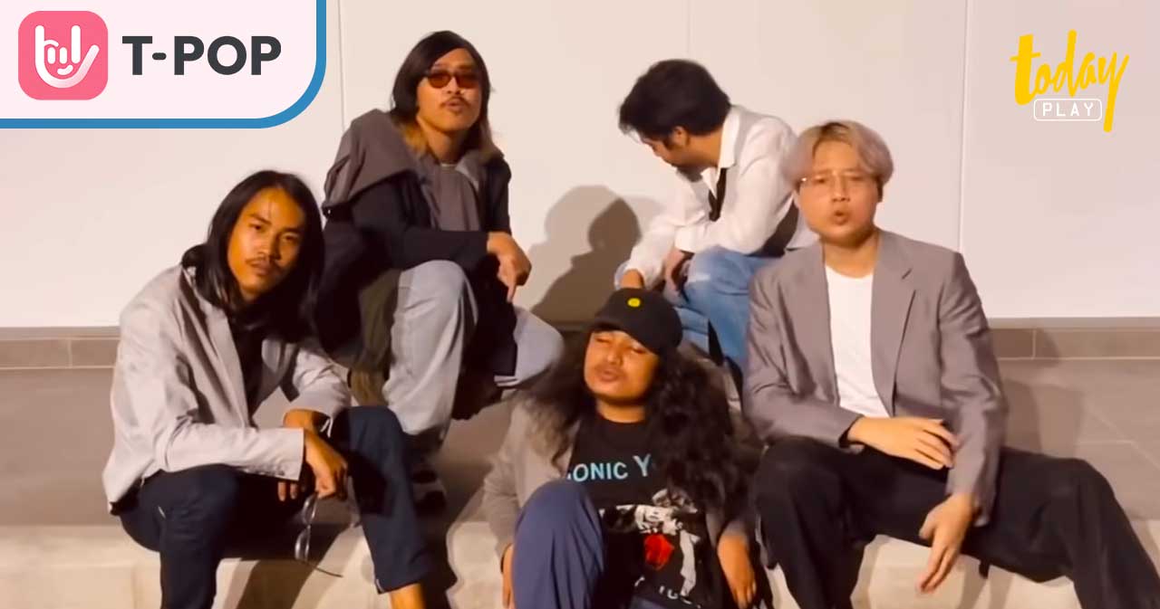 ไปอีกเลเวล เมื่อเพลงแรปเดือด ‘ANTLV’ ถูกนำทำใหม่ในเวอร์ชั่นบอยแบนด์