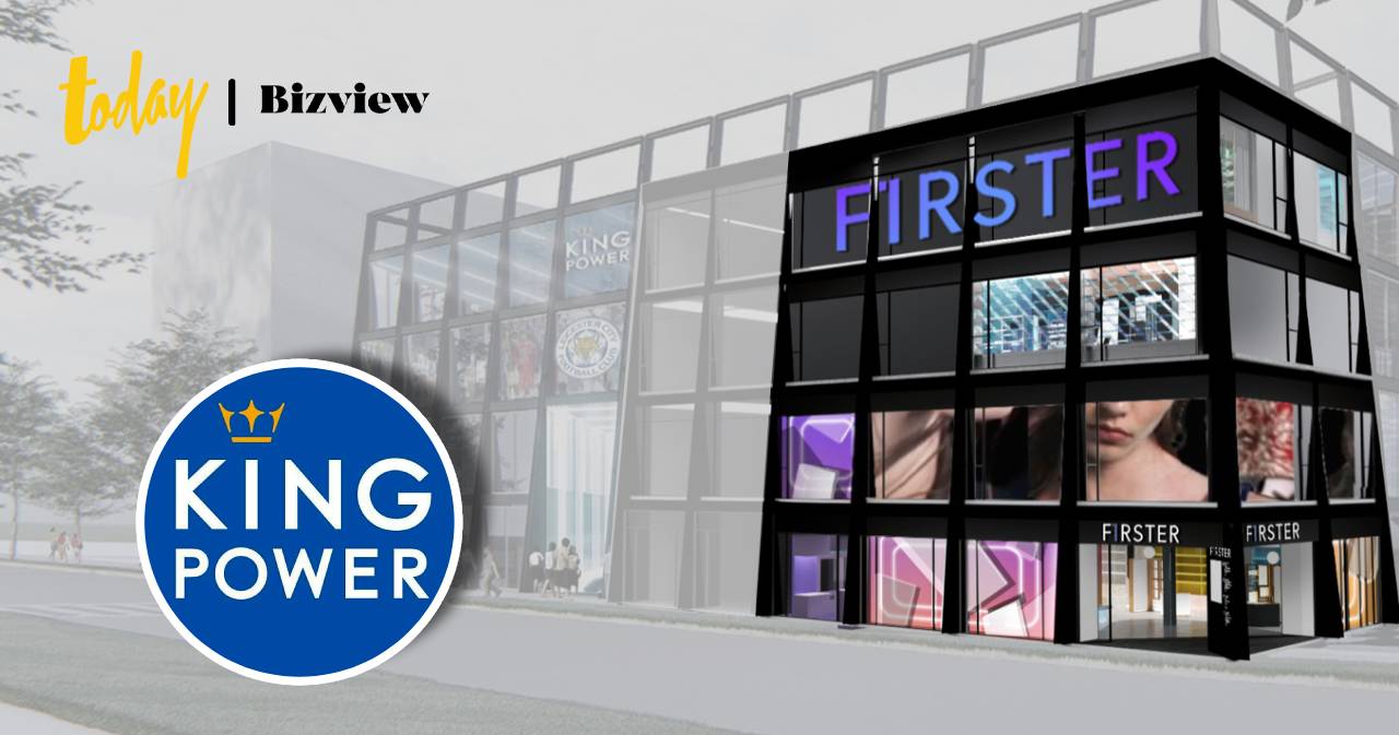 ‘คิง เพาเวอร์’ เปิดตัว ‘FIRSTER’ ลุยช้อปปิ้งรูปแบบ O2O ขยายธุรกิจรับเทรนด์ช้อปปิ้งออนไลน์