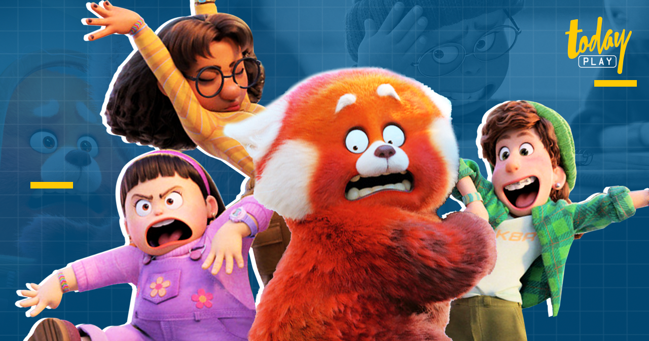 ‘Turning Red เขินแรงแดงเป็นแพนด้า’ แอนิเมชันที่เต็มไปด้วยแรงซัพพอร์ตจาก ...