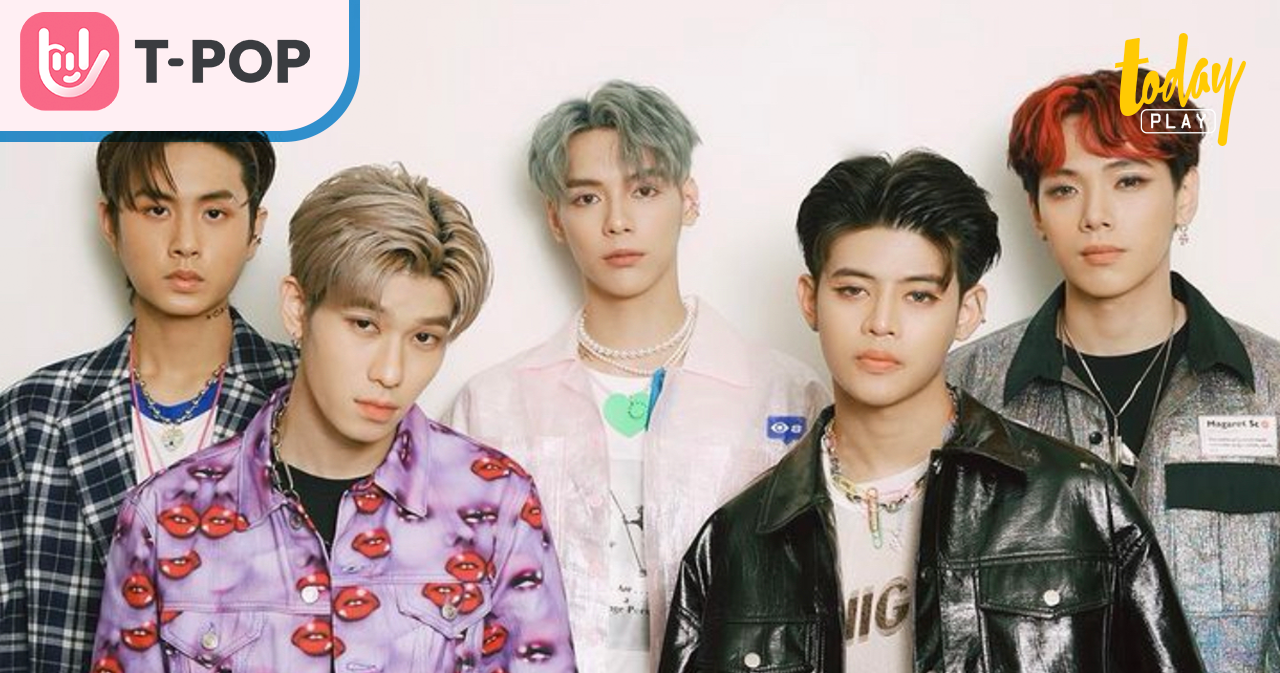 5 หนุ่ม ‘LAZ iCON’ เตรียมเขย่าวงการ T-POP ในฐานะศิลปินน้องใหม่ด้วยชื่อ ...