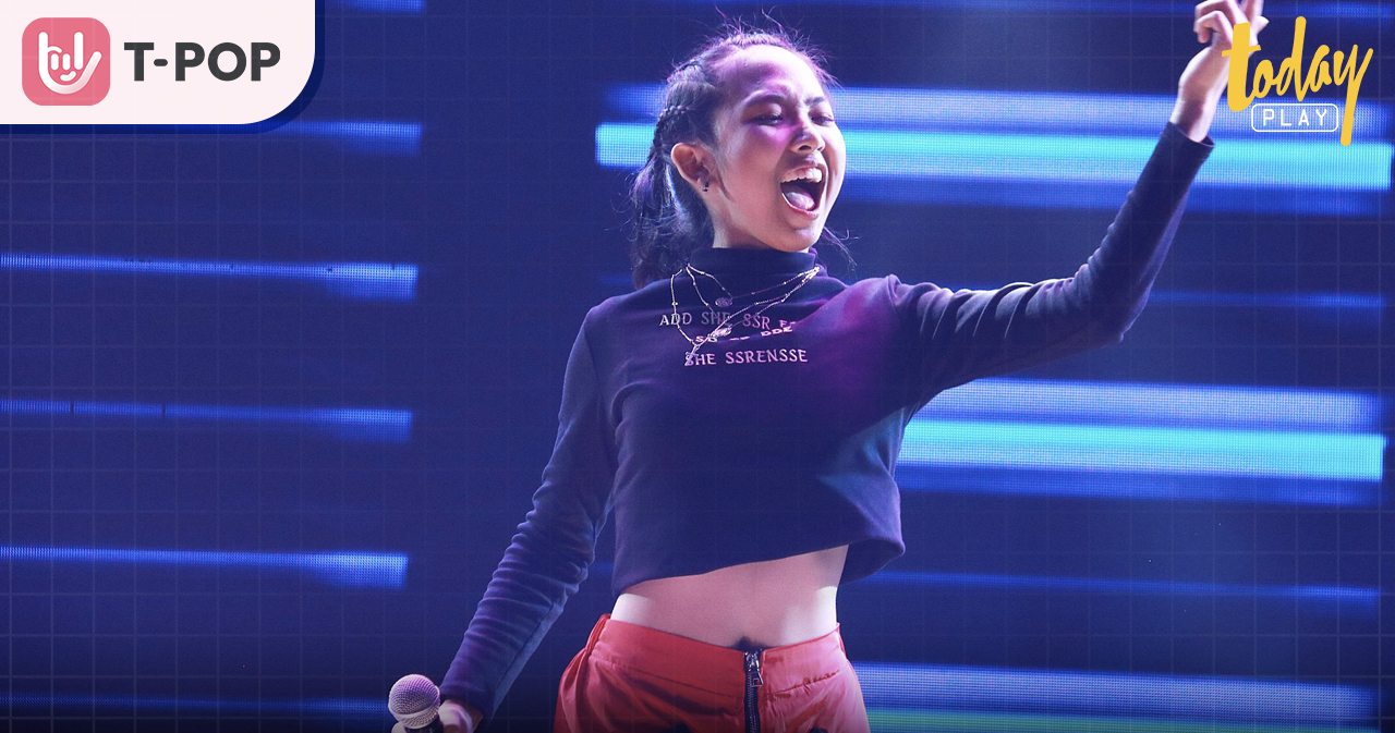 เปิดเรื่องราววันแรก ‘MILLI’ บนเวที ‘THE RAPPER 2’ คลื่นลูกใหม่ที่สดใส ...