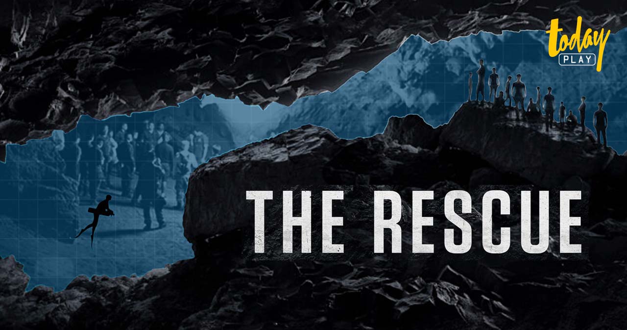 ‘The Rescue’ สารคดีที่เผยมุมมองที่คุณอาจยังไม่เคยเห็นในภารกิจถ้ำหลวง