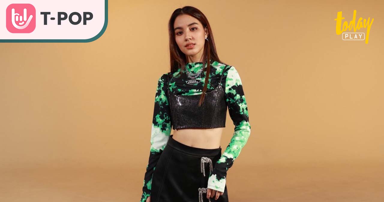 ‘พริม AR3NA’ โชว์สเตปแดนซ์เพลง ‘Counting Stars’