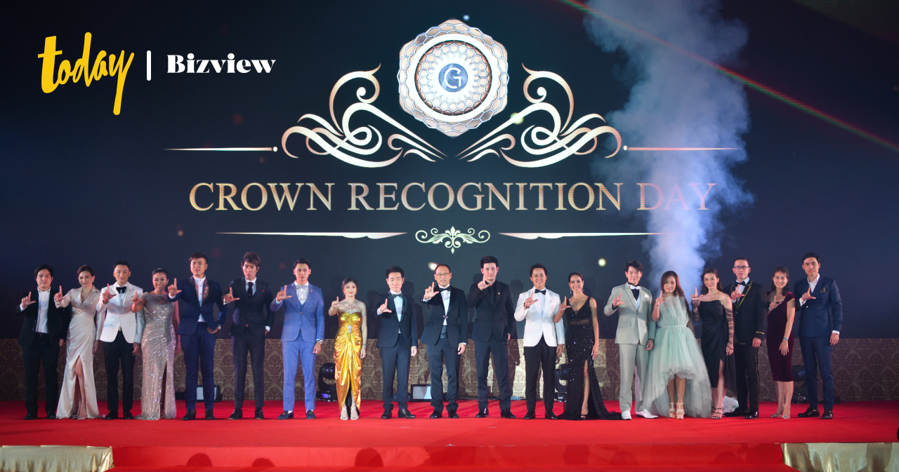 “เลกาซี่” จัดใหญ่ฉลองความสำเร็จนักมนุษย์เงินล้าน ตอกย้ำกระแสธุรกิจ ...