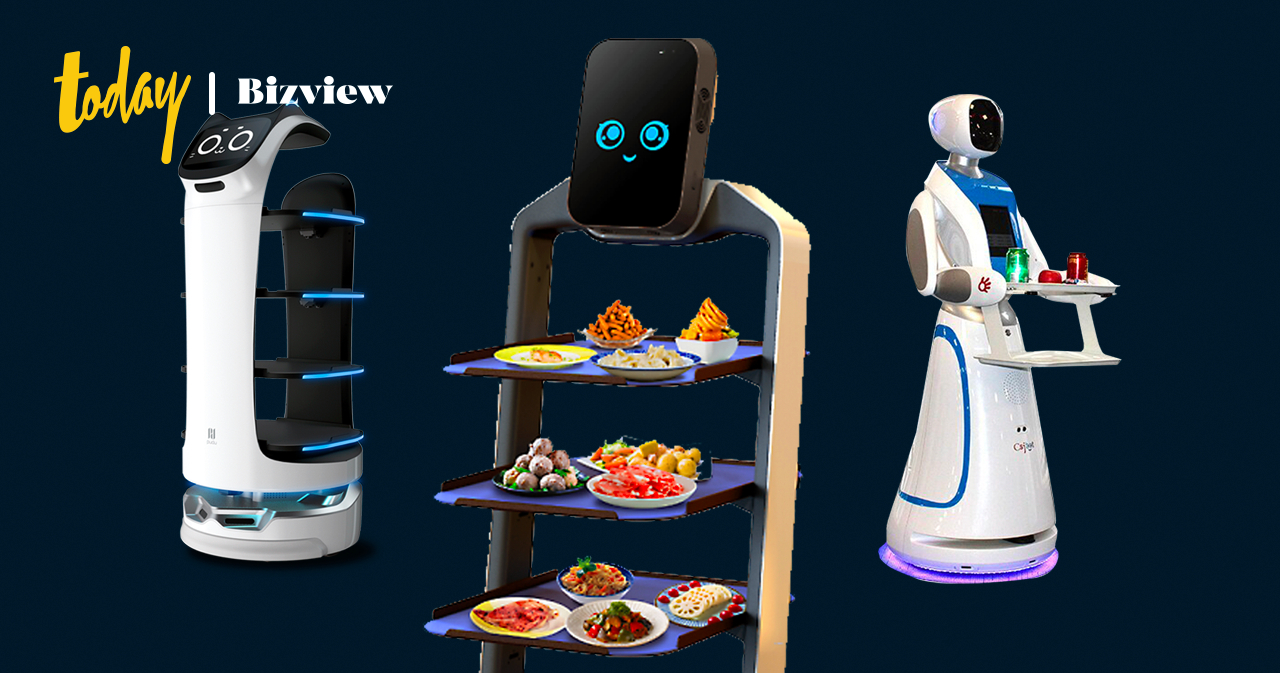 ทำไมทั่วโลกหันใช้ ‘หุ่นยนต์’ เสิร์ฟอาหารแทนคน