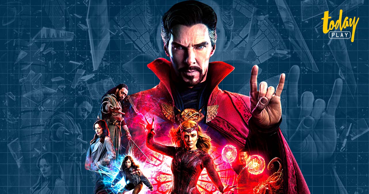 รีวิว ‘Dr. Strange and the Multiverse of Madness’ อย่าทำให้แม่โกรธโลก ...