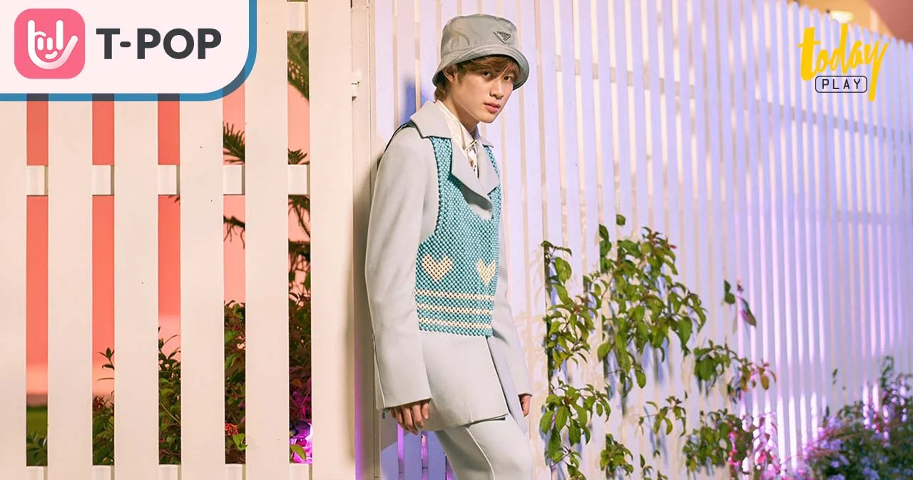 ‘Nat Natasit’ ถ่ายทอดความว้าวุ่นใจผ่านเอ็มวี ‘คนเดียว (Alone)’ เพลง ...