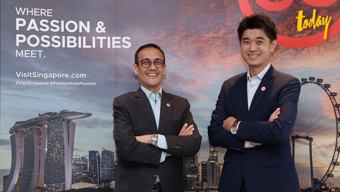 สิงคโปร์ เปิดตัวแคมเปญ SingaporeReimagine สร้างประสบการณ์ใหม่