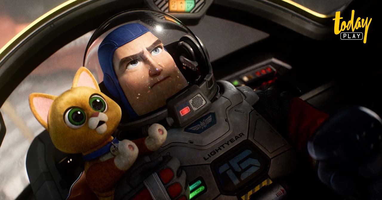 ‘Lightyear’ นับถอยหลังก่อนพุ่งทะยาน ‘สู่ความเวิ้งว้างอันไกลโพ้น’ พร้อม ...