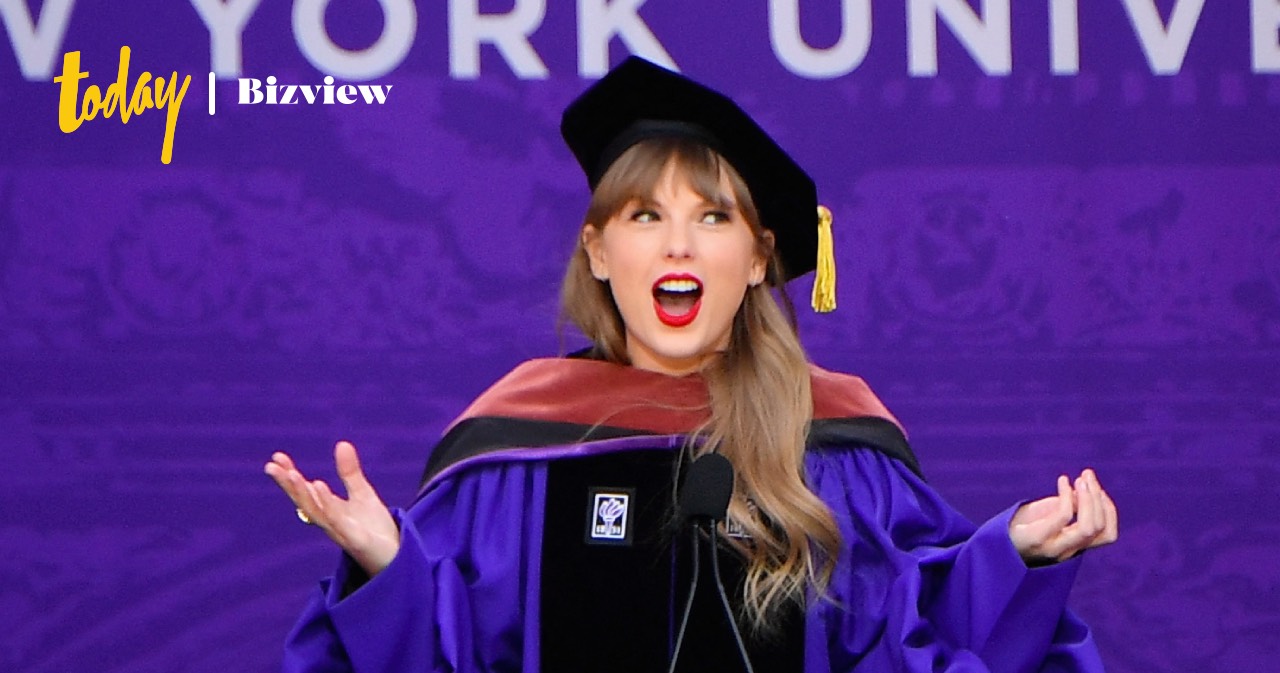 อายุ 22 เพียงครั้งเดียว ถอด 7 บทเรียนจากสปีช ‘Taylor Swift’