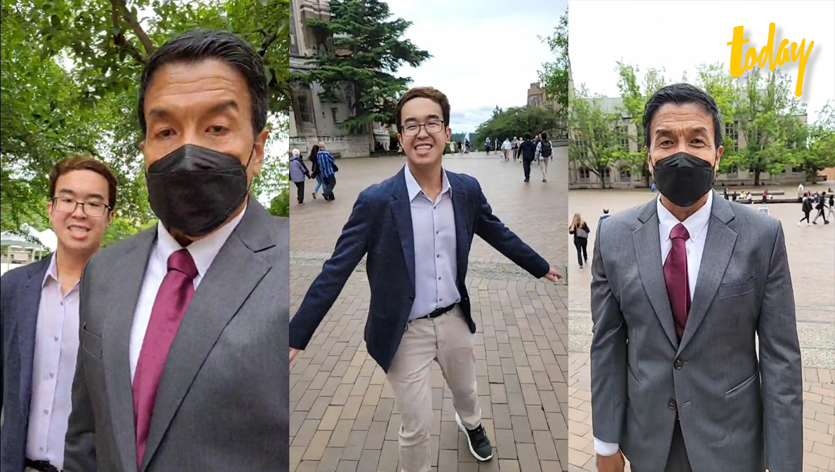 ‘ผู้ว่าฯ ชัชชาติ’ ไลฟ์จาก University of Washington