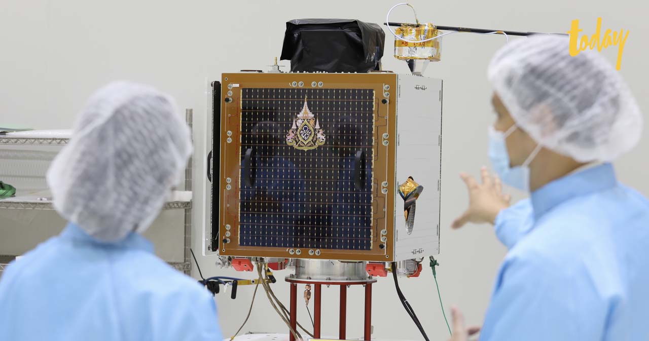 วิศวกรไทย เดินหน้าทดสอบระบบดาวเทียม THEOS-2A เต็มรูปแบบ ก่อนส่งขึ้นสู่อวกาศต้นปีหน้า