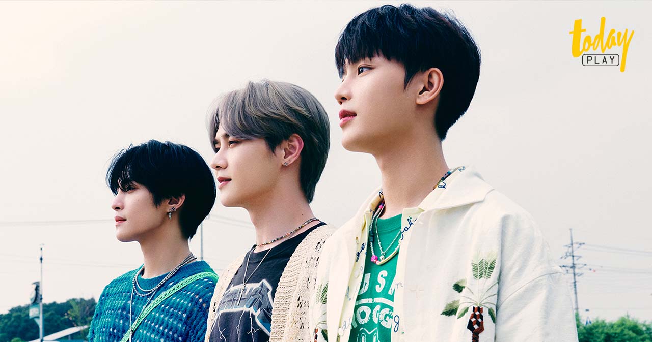 ‘TAEIL-KUN-YANGYANG’ ประสานอารมณ์ในเพลงใหม่ ‘Rain Day’ จากโปรเจกต์ SM ‘STATION : NCT LAB’