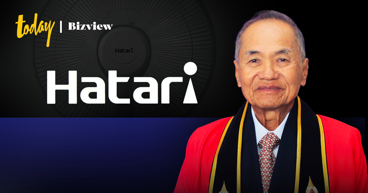 รู้จัก ‘จุน วนวิทย์’ อากงเจ้าของพัดลมฮาตาริ ผู้บริจาคเงิน 900 ล้านให้ ...