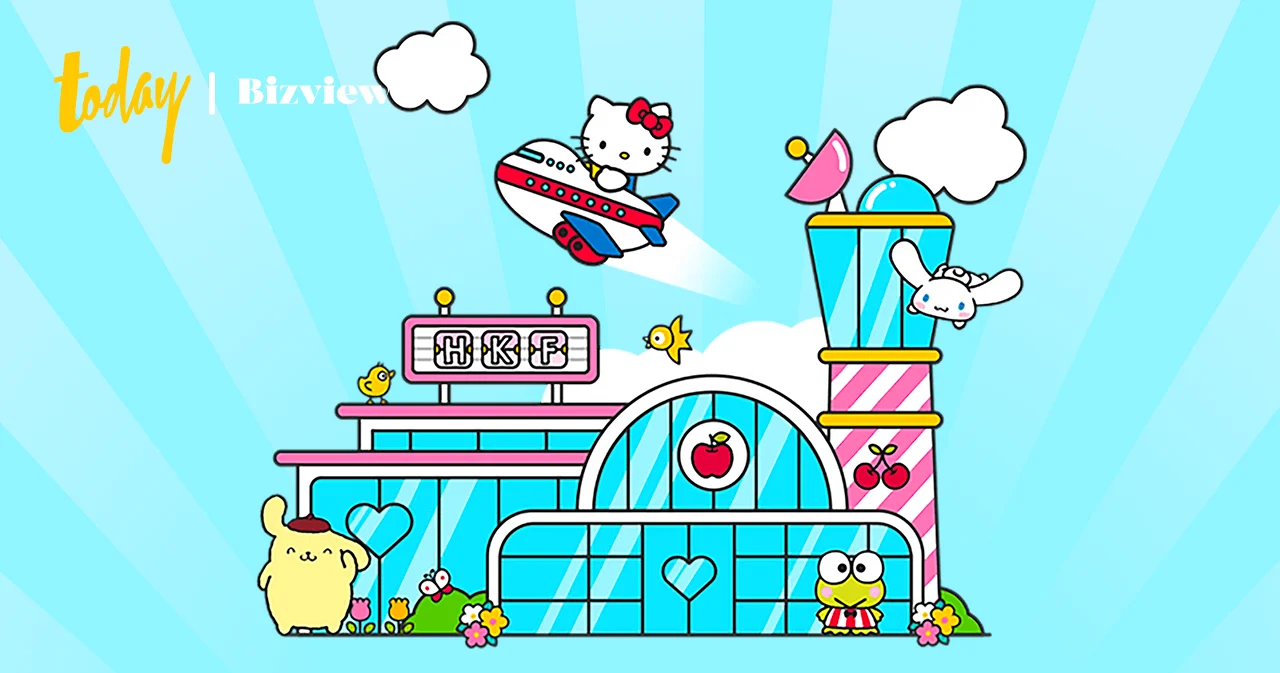 Hello Kitty ประกาศทำ NFTs 10,000 ชิ้น เปิดให้จองซื้อวันที่ 24 ส.ค.นี้