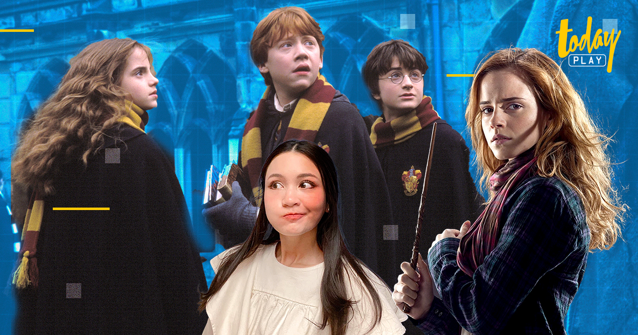 ประวัติศาสตร์ห้าพันปีแห่งเฮอร์ไมโอน้อง ที่มาของเฮอร์ไมโอนี่ที่ไม่ได้มี ...