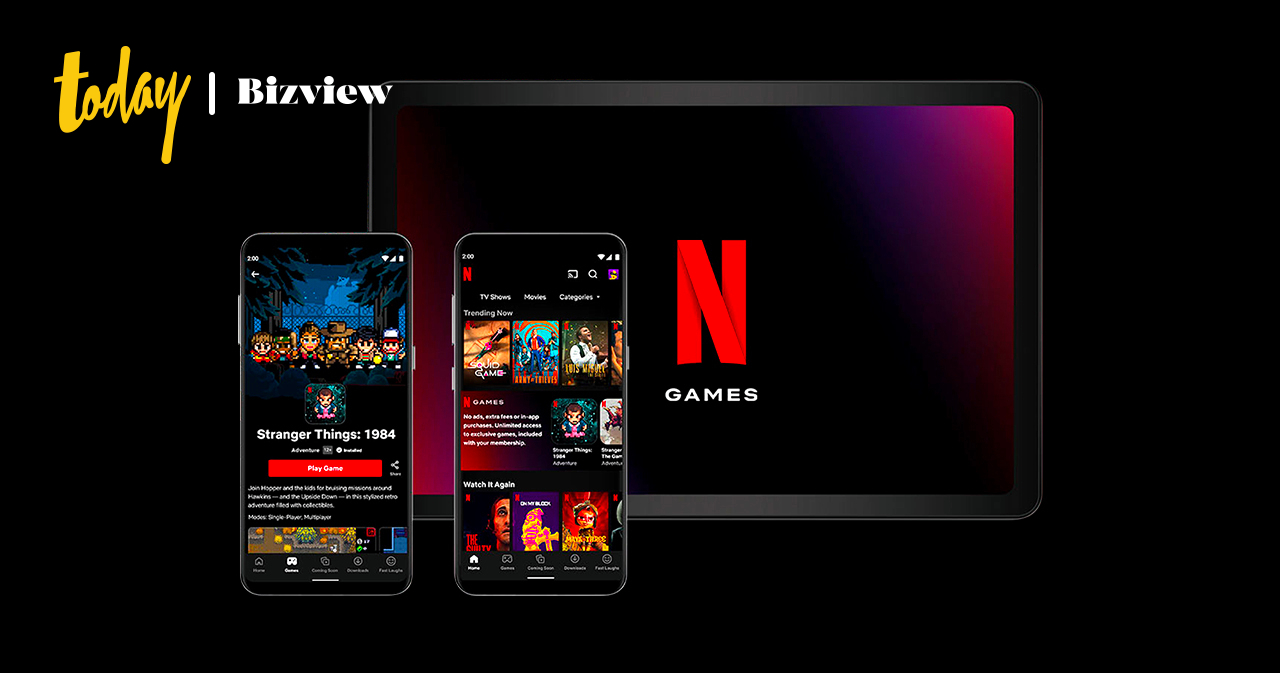 รอดหรือร่วง? Netflix ลุยธุรกิจเกมจริงจัง แต่กลับมีคนเล่นน้อยกว่า 1%