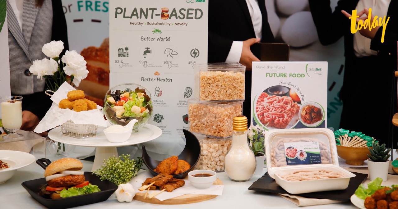 อินโดฯ-ไทย เตรียมเสิร์ฟนวัตกรรมรับเทรนด์อาหารแห่งอนาคต ย้ำสถานะ “Food ...