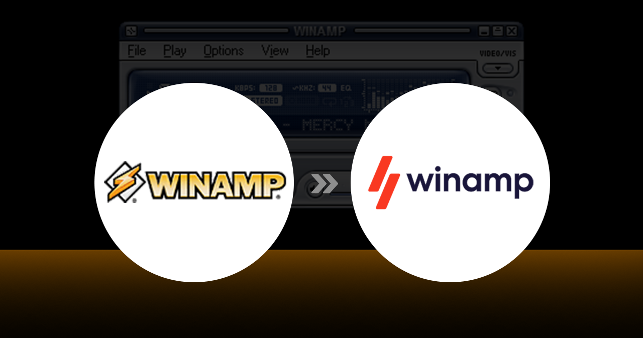 ฟื้นจากความตาย Winamp กลับมาใหม่ ในแบบซูเปอร์แอปสำหรับคนทำเพลง