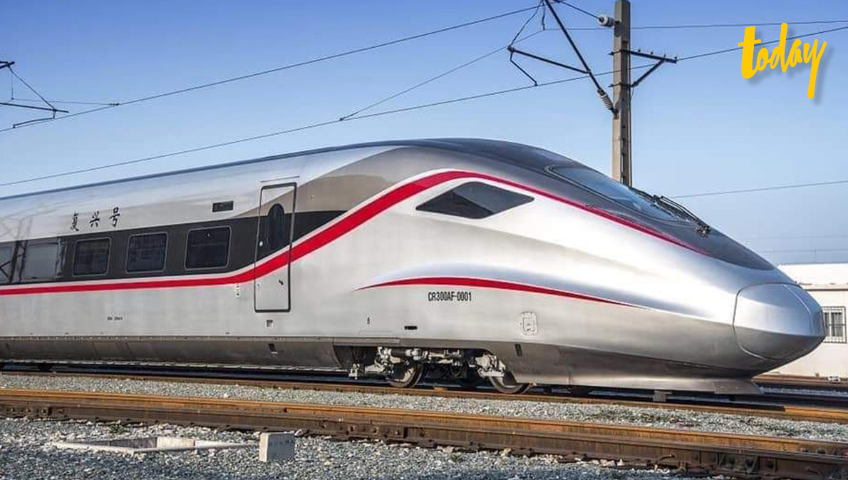 รถไฟความเร็วสูงไทย-จีน กรุงเทพฯ-นครราชสีมา คืบหน้าตามแผน