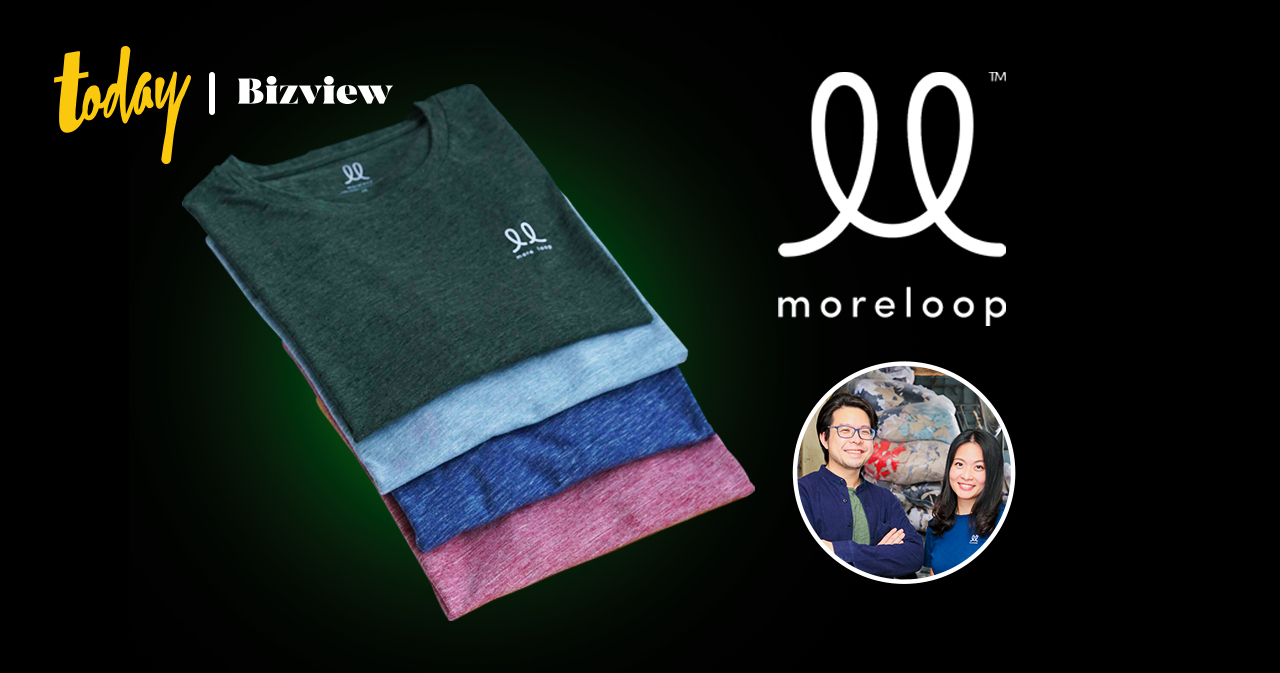 moreloop สตาร์ทอัพรักษ์โลก ชุบชีวิต ‘ผ้าเหลือ’ จากโรงงาน สู่วัตถุดิบหมุนเวียน สร้างมูลค่าเพิ่ม