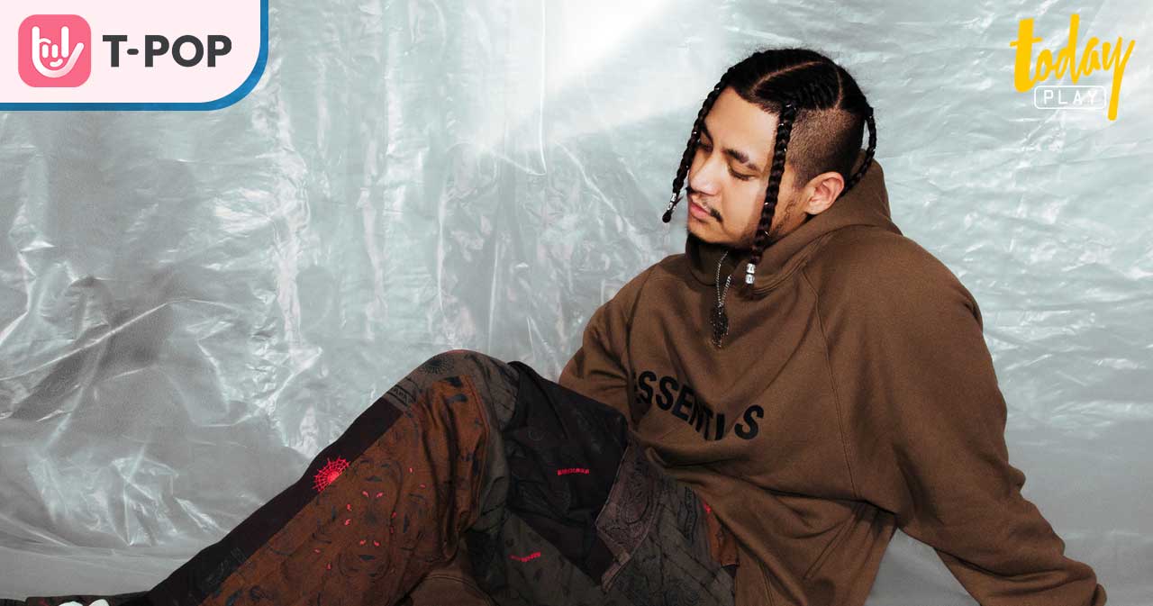 ‘THE DON’ EP แรกในชีวิตจากแร็ปเปอร์ DON KIDS สะท้อนตัวตนผ่าน 5 บทเพลง