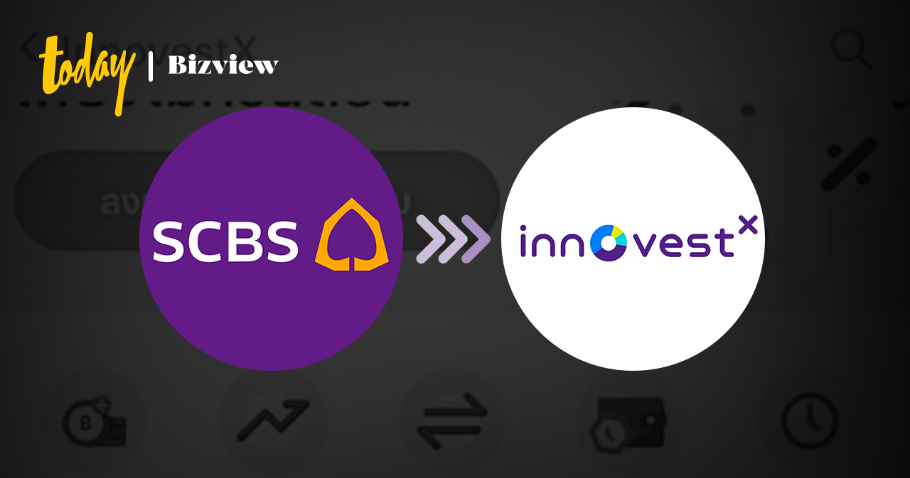 SCBX เตรียมเปิดเทรดคริปโตผ่าน InnovestX เริ่ม 12 ก.ย.นี้ รองรับกว่า 25 เหรียญ