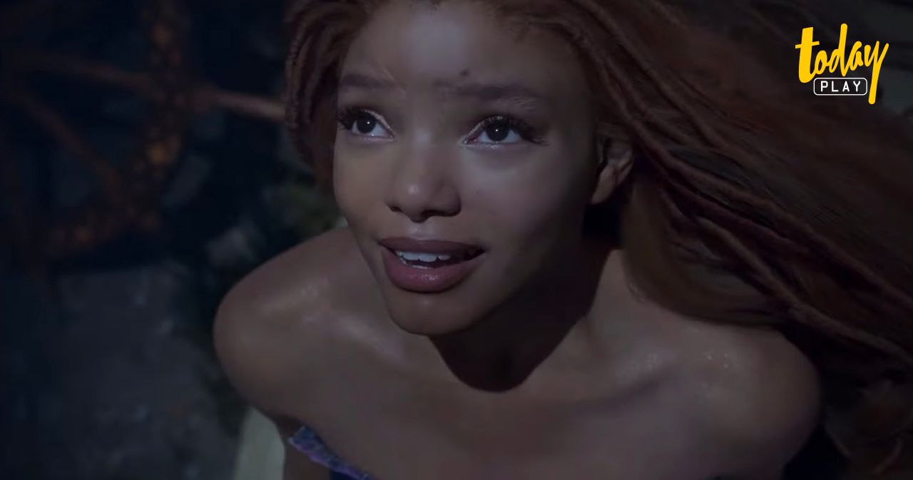 เตรียมเข้าสู้โลกใต้ท้องทะเลไปกับ ‘Disney’s The Little Mermaid’ 25 พ.ค.ปีหน้า
