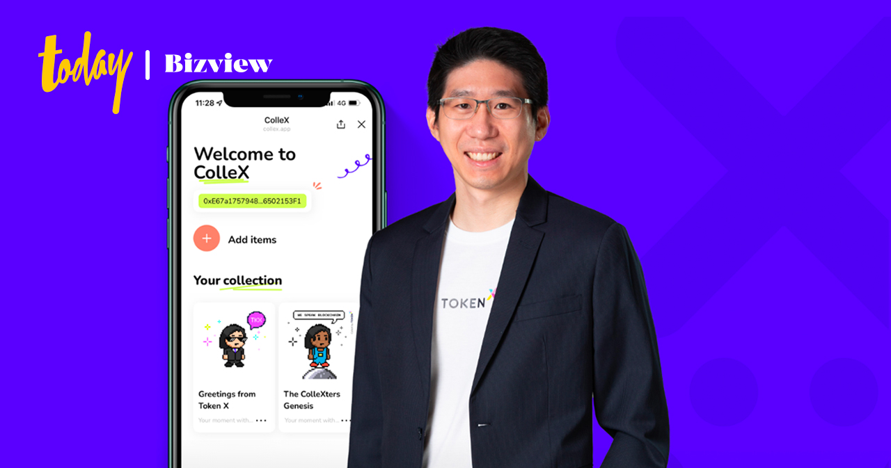 Token X ของกลุ่ม SCB เปิดตัว ColleX โซลูชั่น NFT สำหรับคนทำธุรกิจ ...